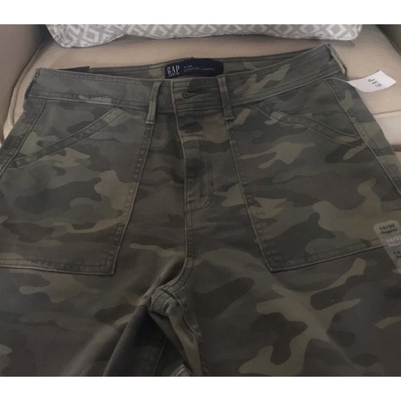 GAP Factory | Pants & Jumpsuits | High Rise Camo Universal Legging ...